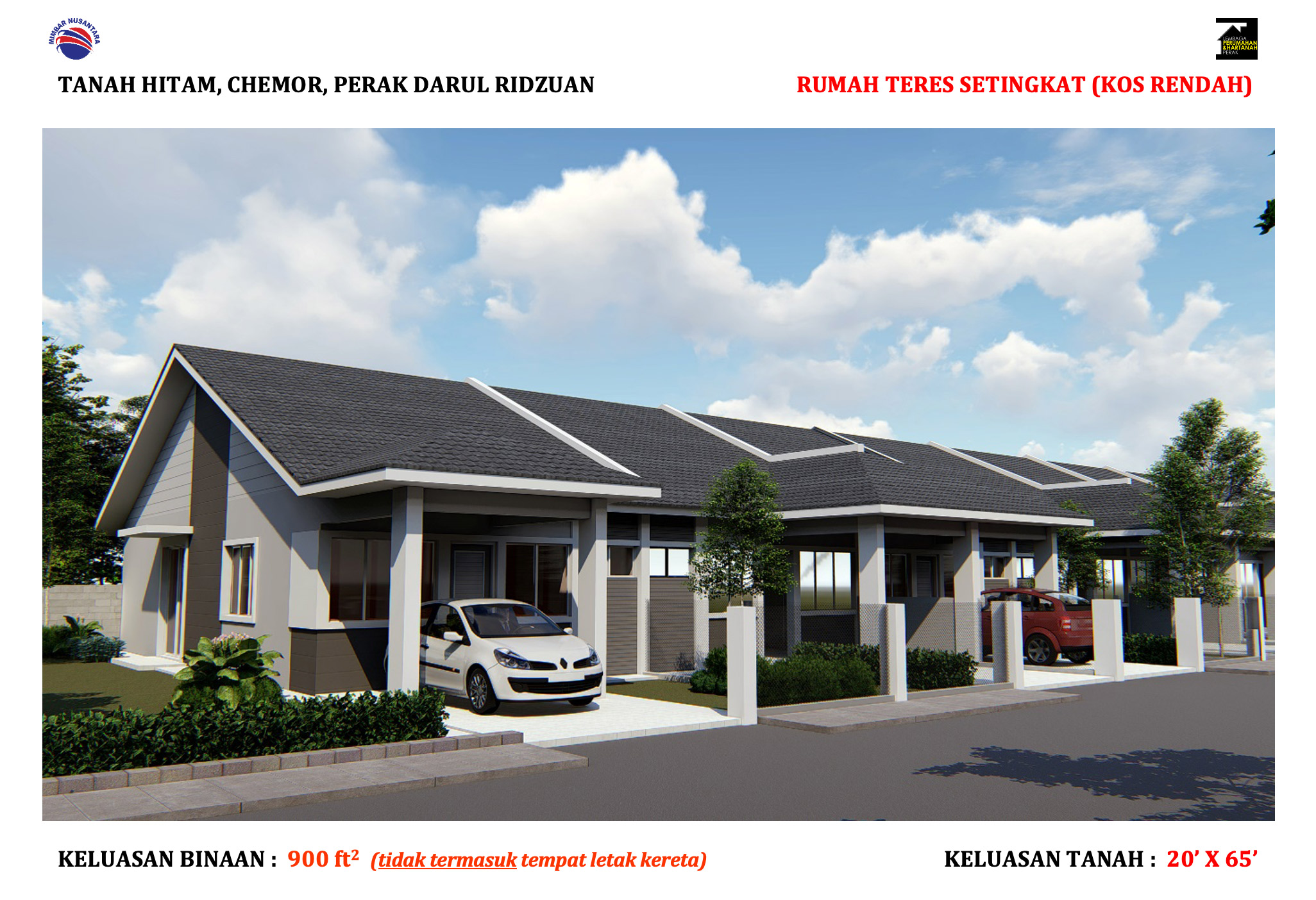 Lembaga Perumahan dan Hartanah Perak (LPHP) - Rumah PerakKu Tanah Hitam ...