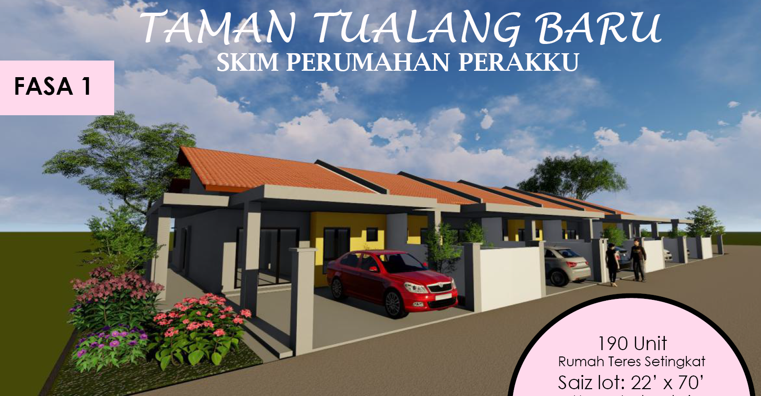 Lembaga Perumahan dan Hartanah Perak (LPHP) - Rumah PerakKu Tg. Tualang RP2