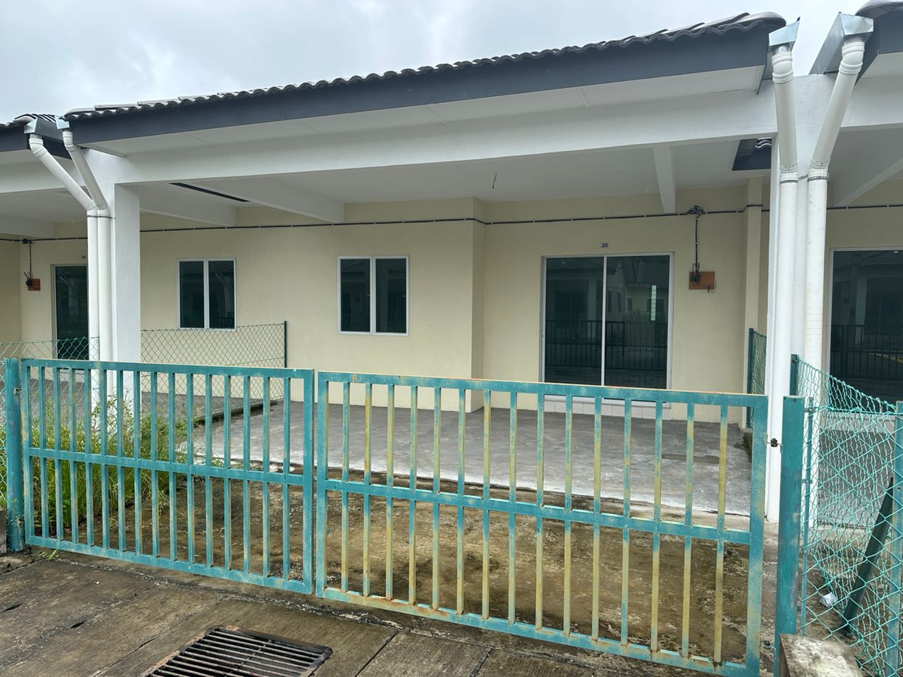 Lembaga Perumahan dan Hartanah Perak (LPHP) - Rumah Perakku Batu 14, Lekir