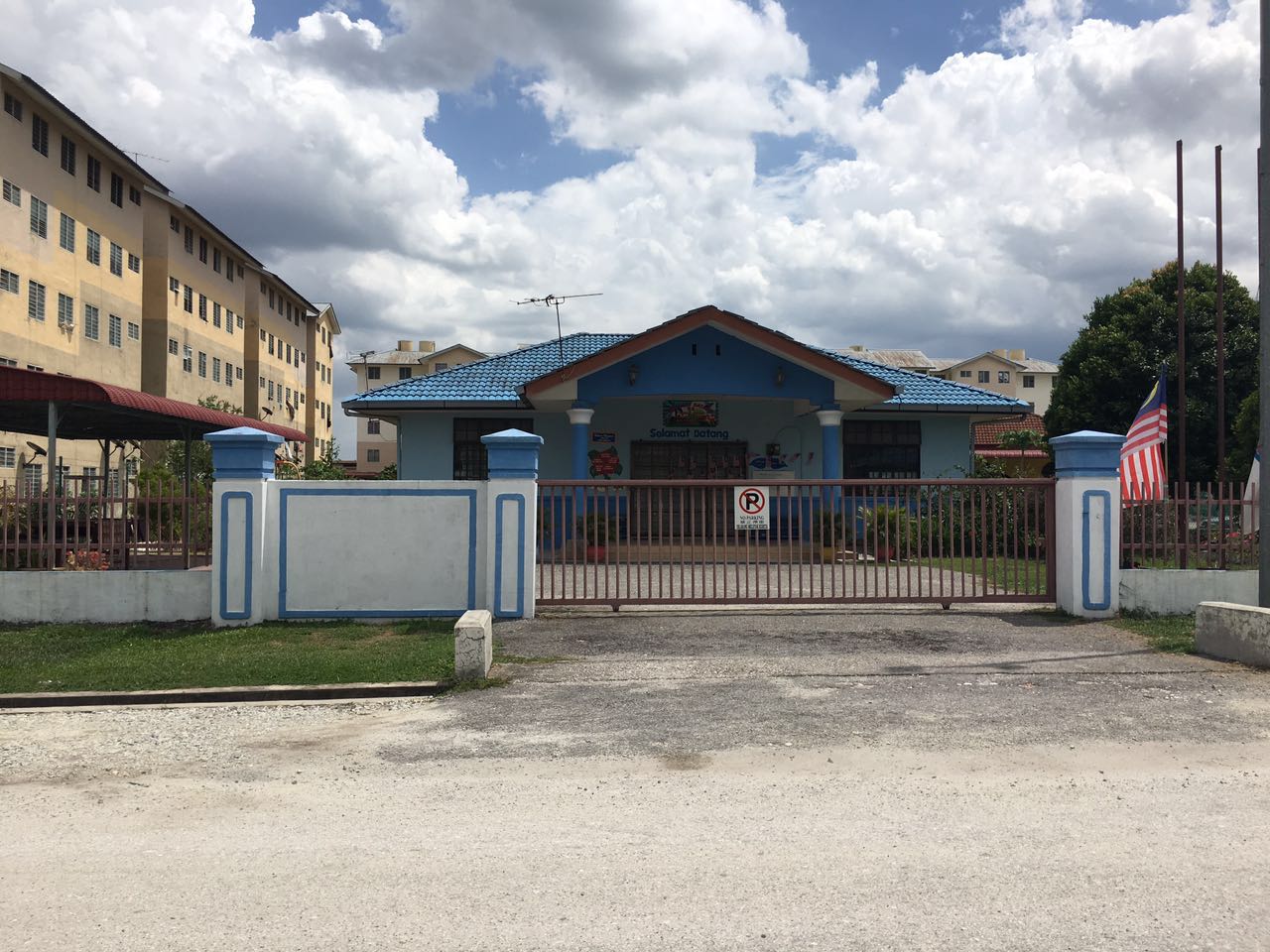 Lembaga Perumahan dan Hartanah Perak (LPHP) - Rumah Pangsa Pasir Puteh