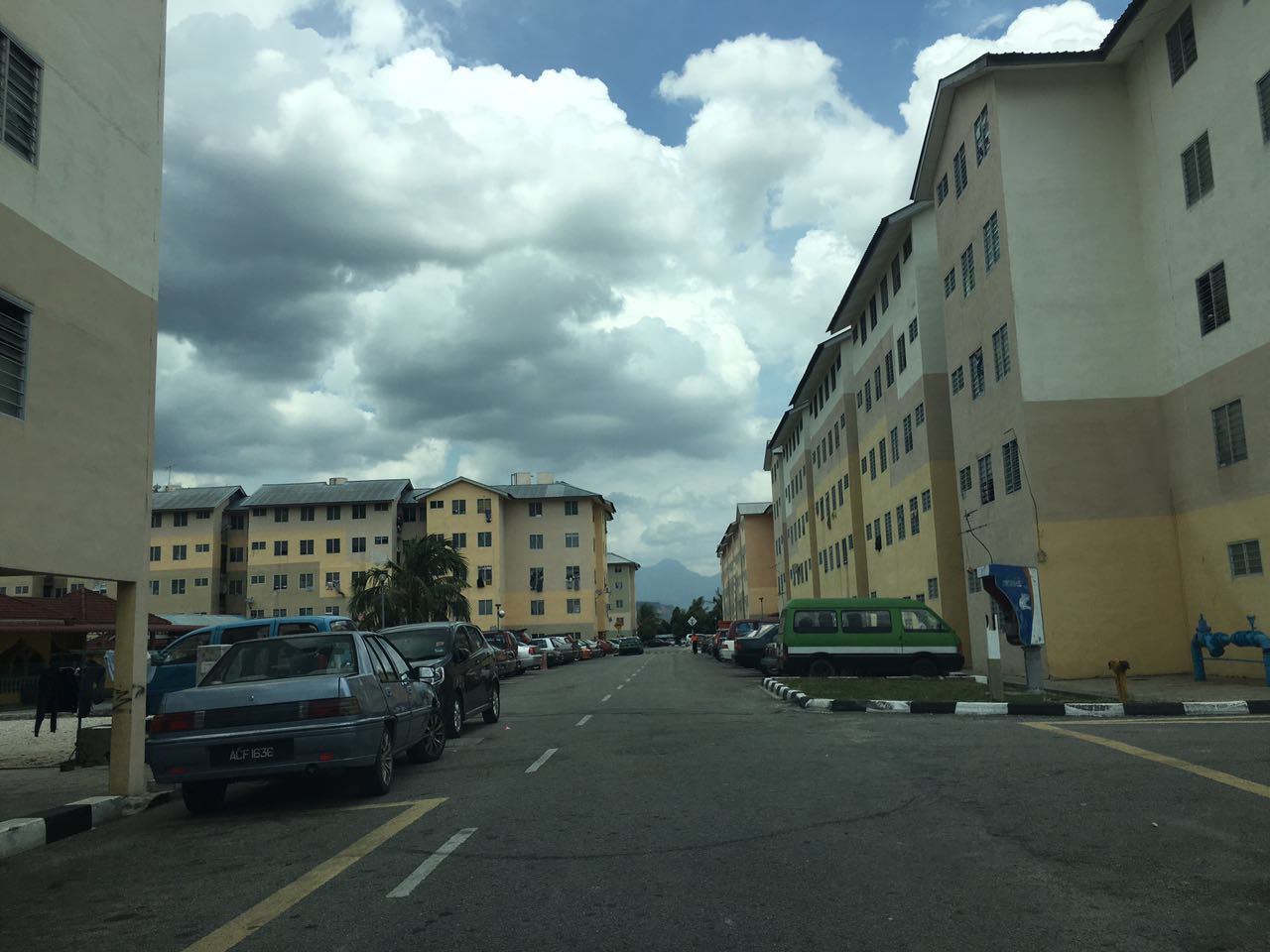 Lembaga Perumahan dan Hartanah Perak (LPHP) - Rumah Pangsa Pasir Puteh