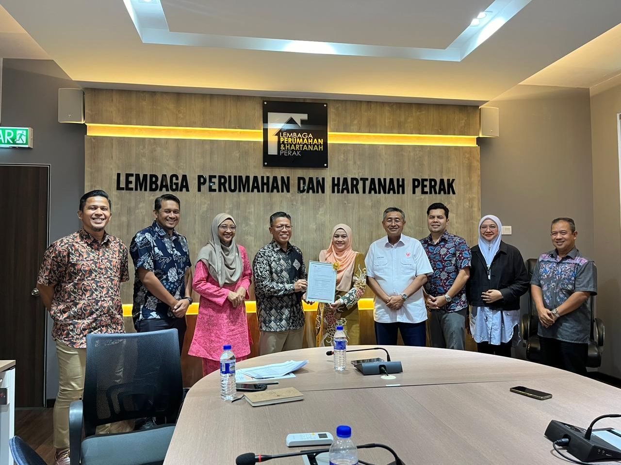 Lembaga Perumahan dan Hartanah Perak (LPHP) - Halaman Utama